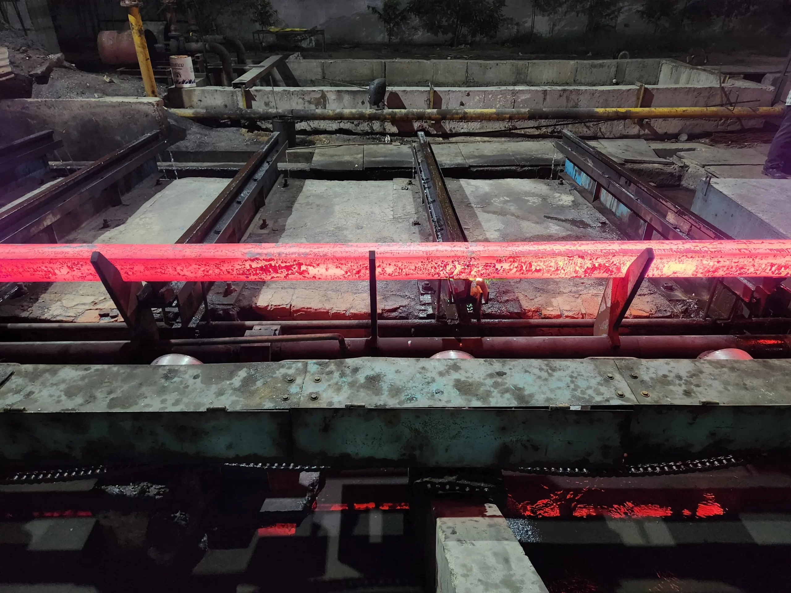 Engineering and Mechanical Fabrication Solutions for Indian Client ...