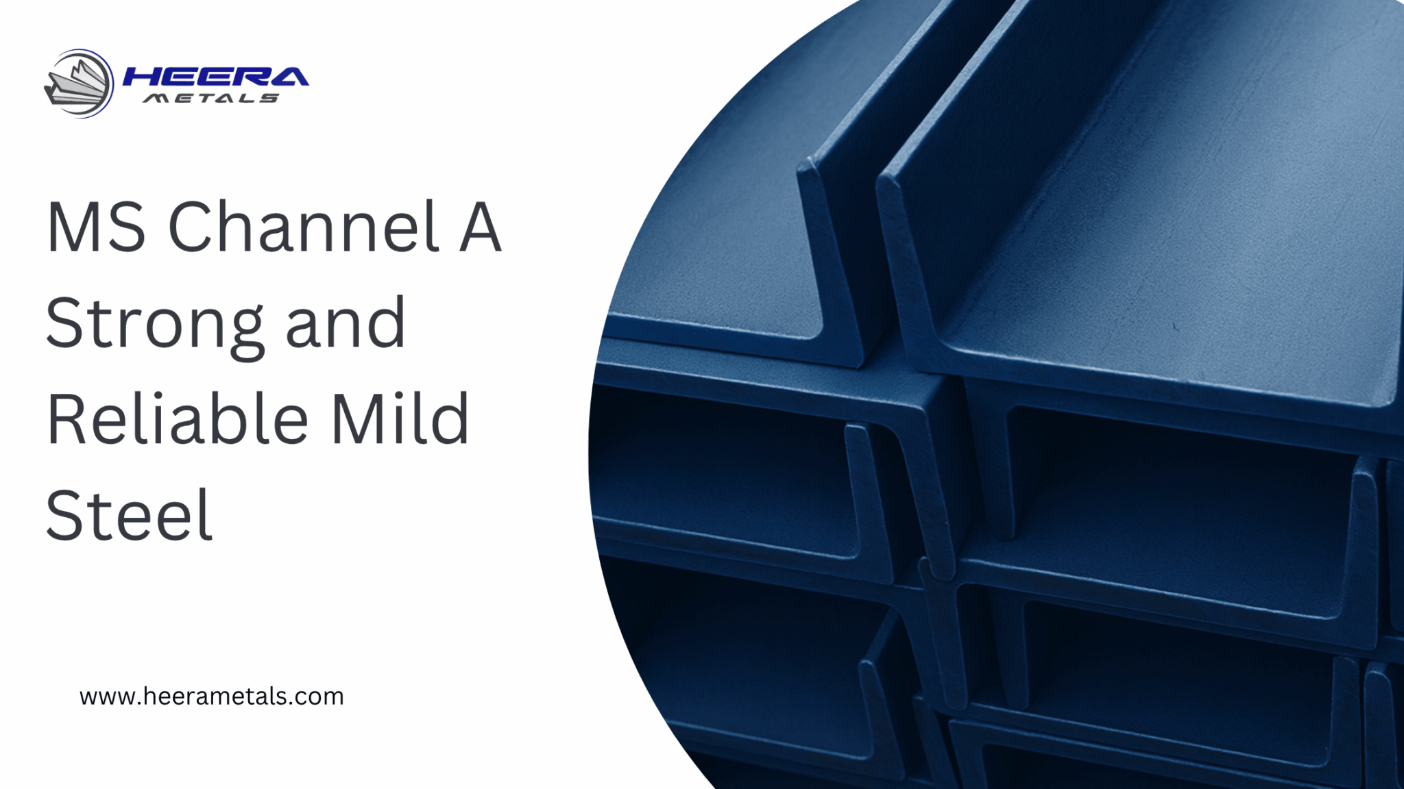 MS Channel – High-Quality Mild Steel Channels Supplier